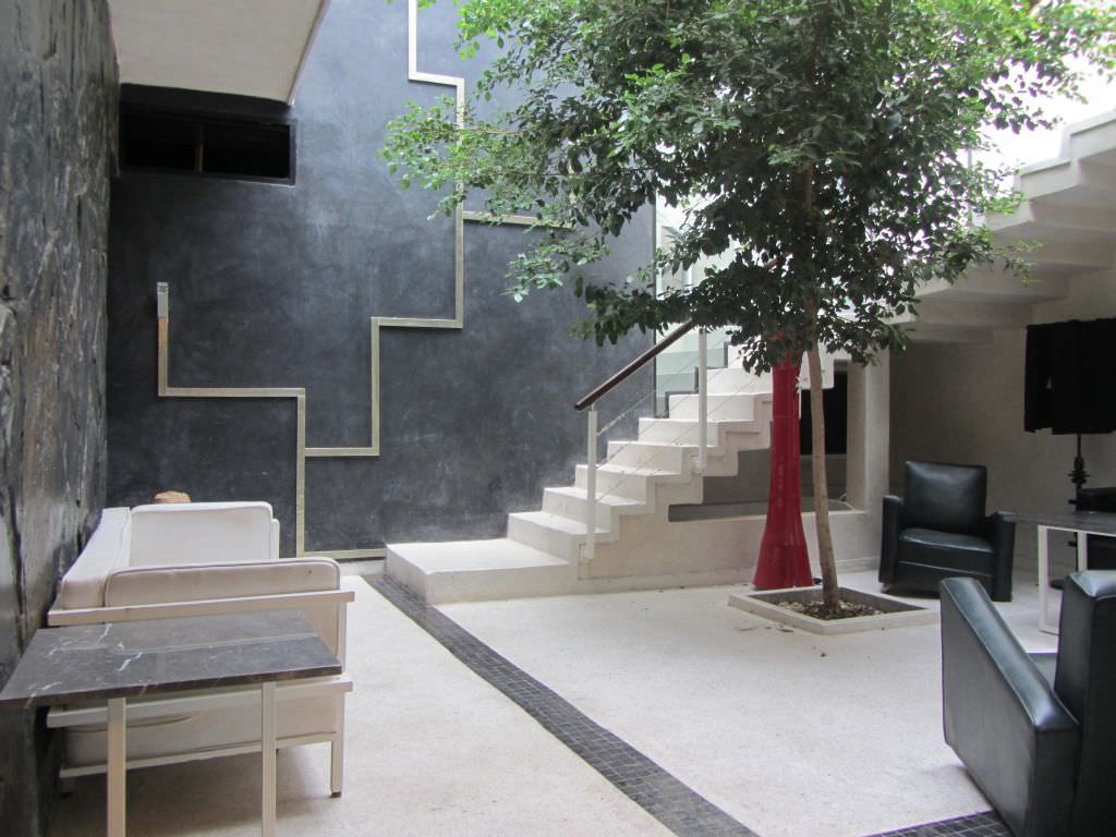Super cool modern Marrakech riad in Laksour for sale that was a ...