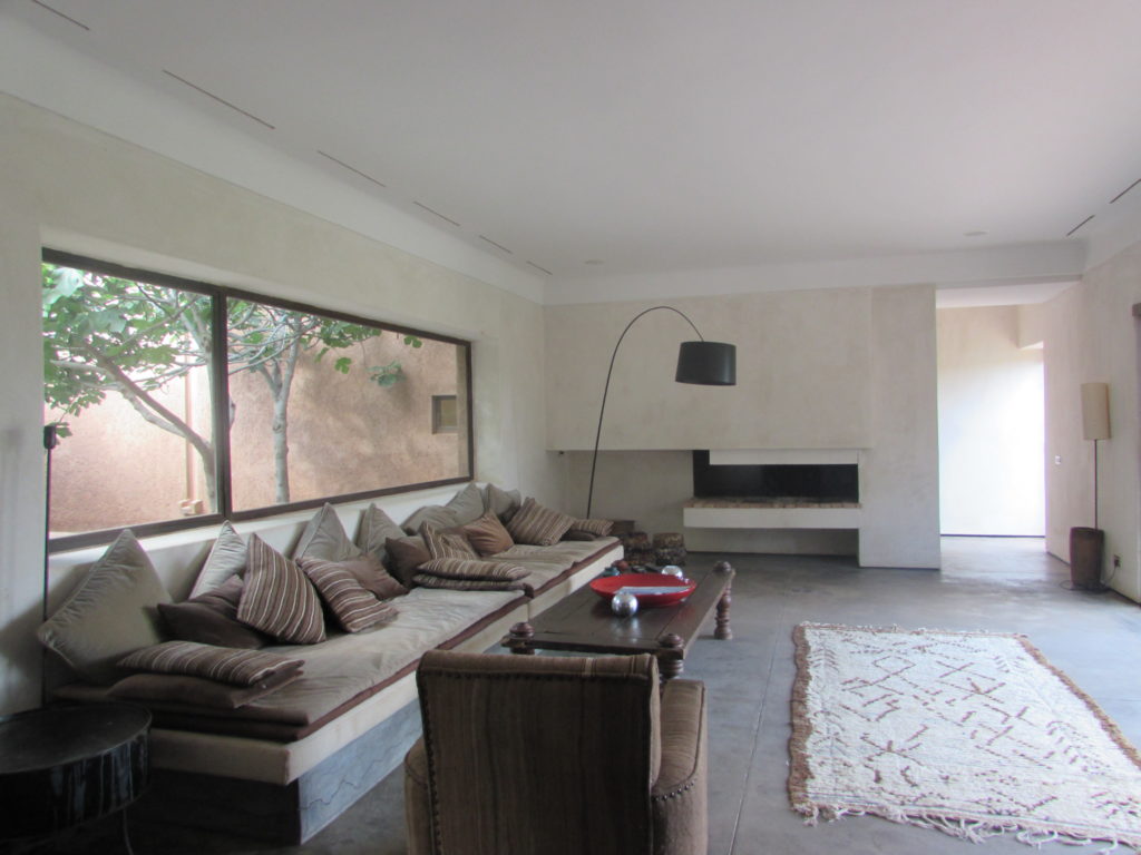Marrakech villa for sale at just 1m € : designed by Studio KO
