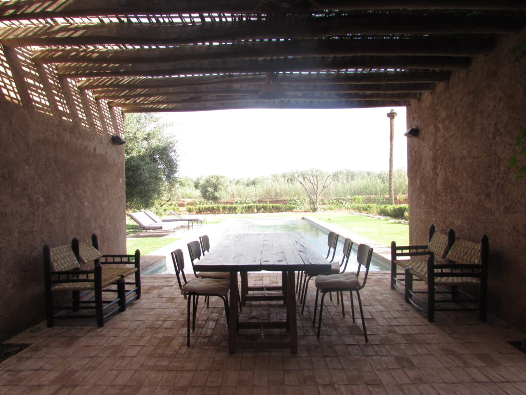 Marrakech villa for sale at just 1m € : designed by Studio KO